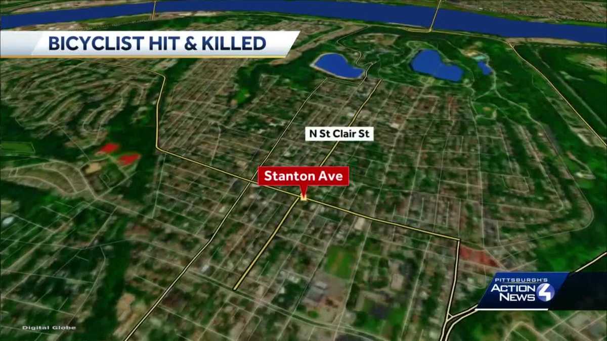 Bicyclist Dies After Crash With Car In Highland Park