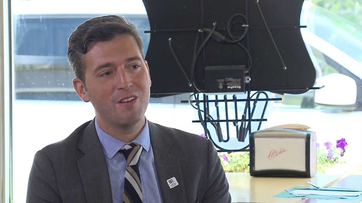 Coffee with the Candidates: Josh Pade