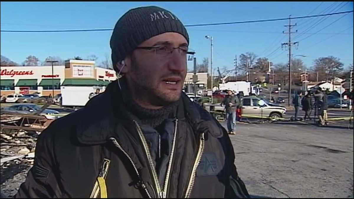 Ferguson business owner reels after fires