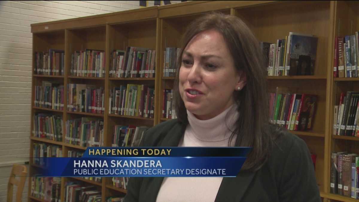Hanna Skandera Confirmation Hearing Today
