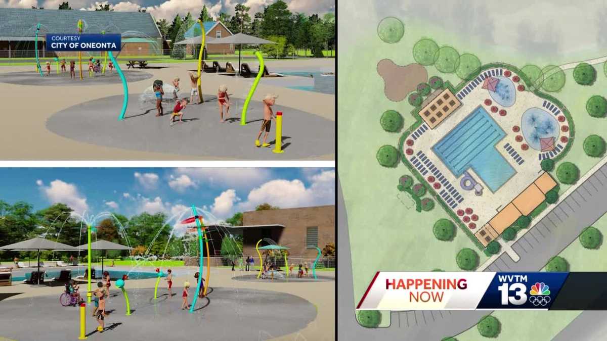 City of Oneonta to invest $10 million in Parks and Recreation facilities