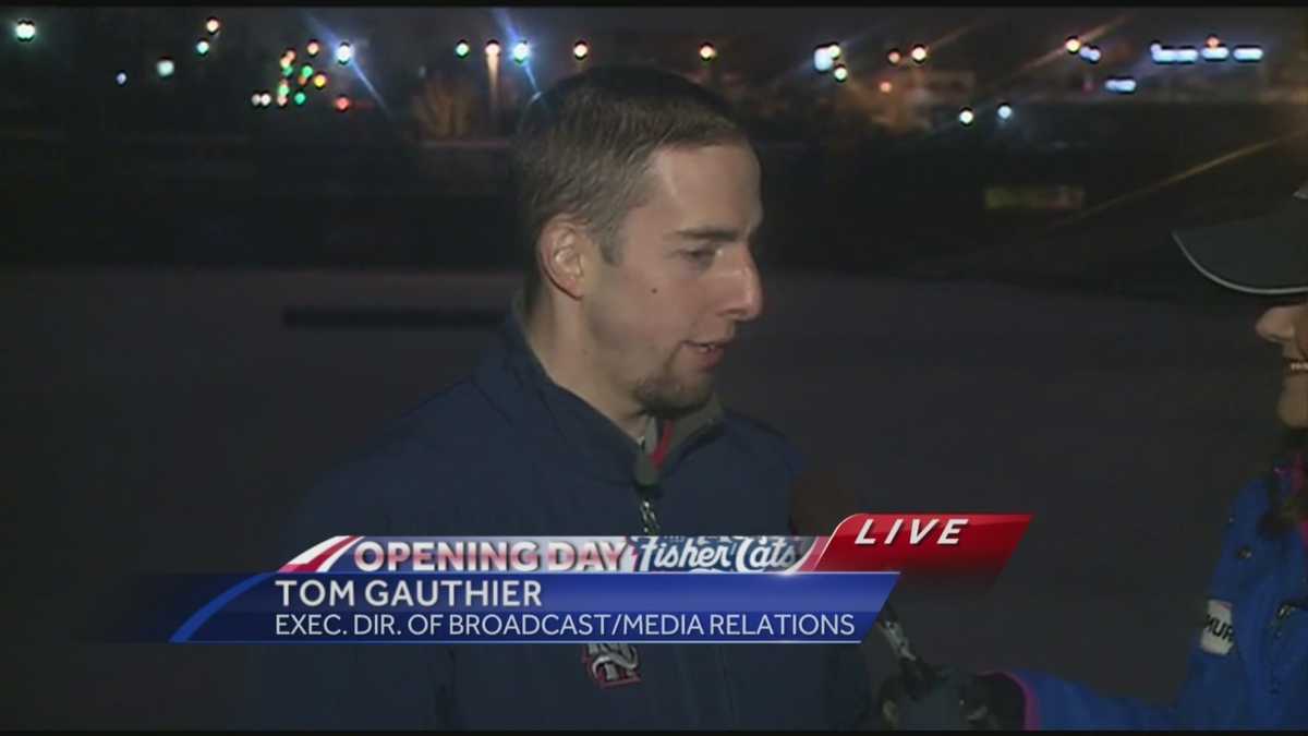 Interview with Tom Gauthier of the Fisher Cats