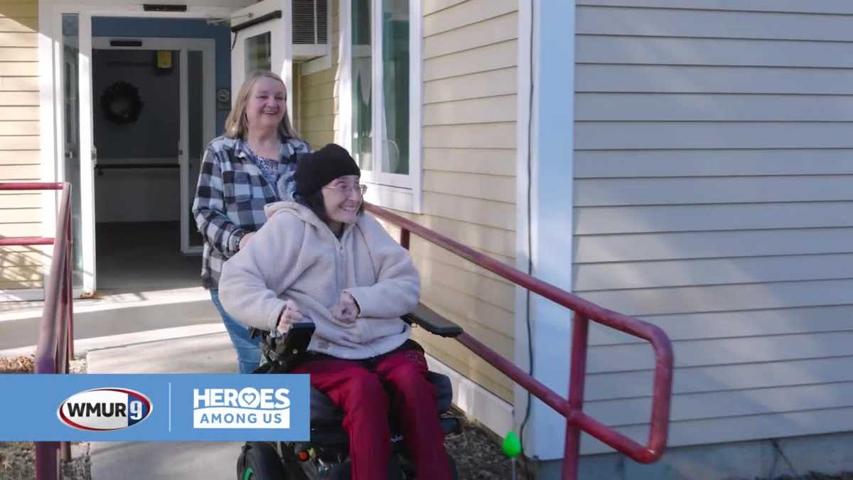 Heroes Among Us in New Hampshire: Jackie MacRae