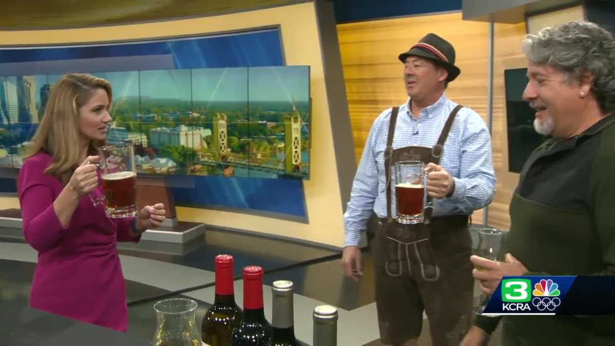 Prost! Cheers to Placerville Oktoberfest