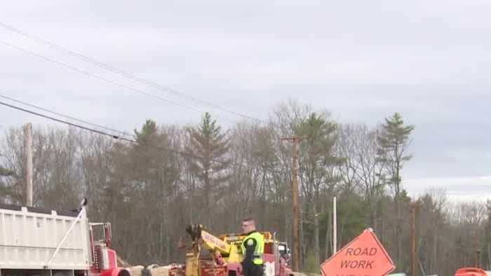 Man taken to hospital after being shot multiple times in Barnstead ...