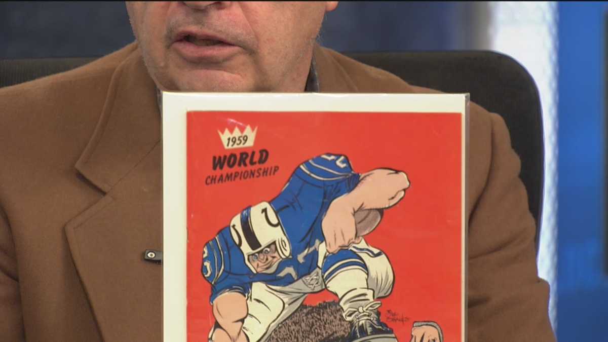 'Football in Baltimore' packed with photos, personalities