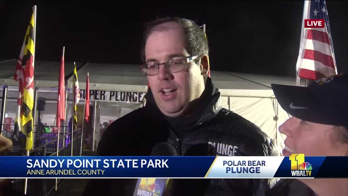 Super plungers: It's all for the athletes