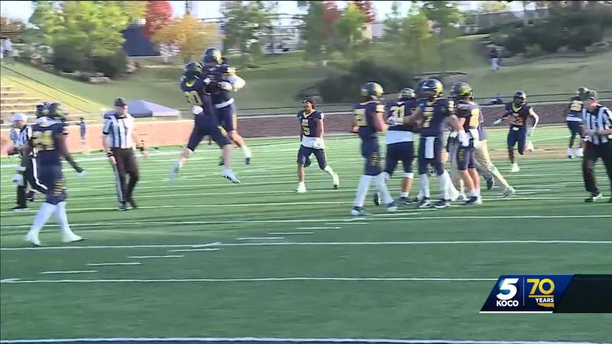 UCO Bronchos advance to second round after overtime playoff win