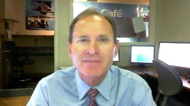 Mark Finan's Tuesday NorCal weather update