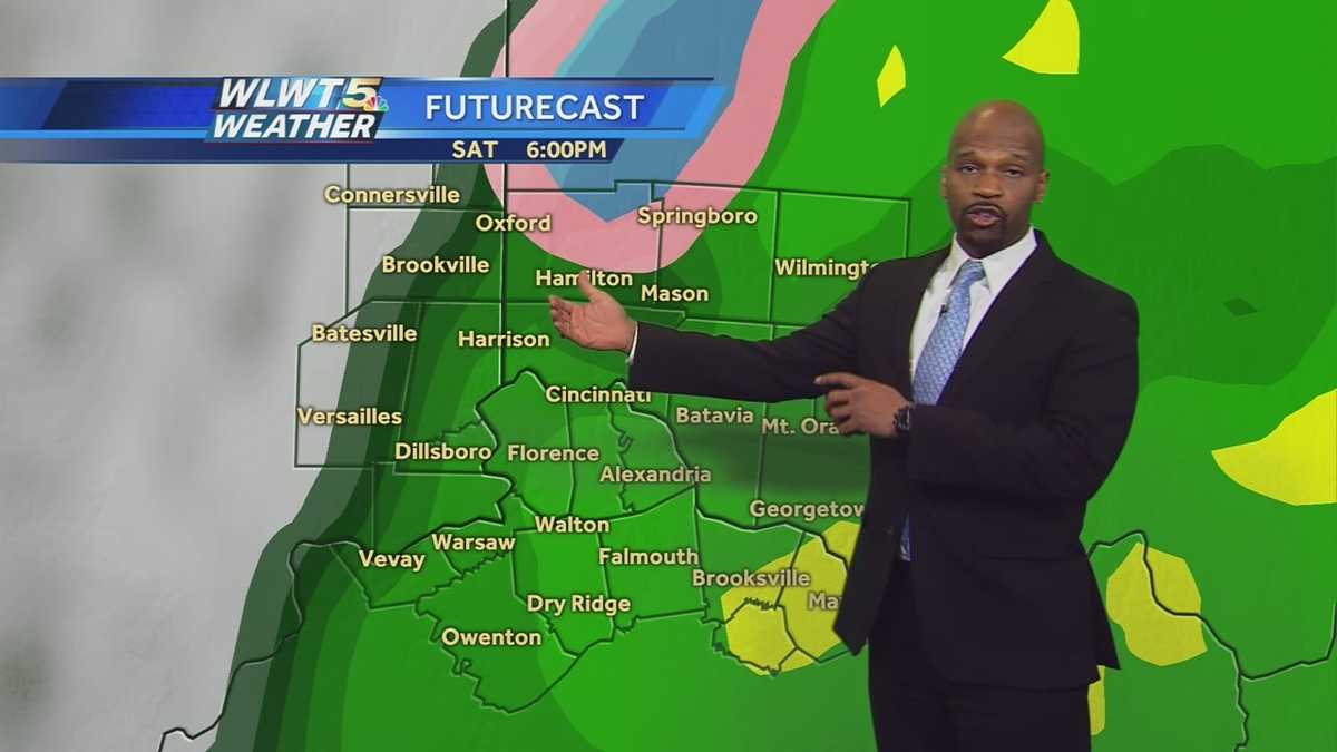 Lousy Weather Saturday