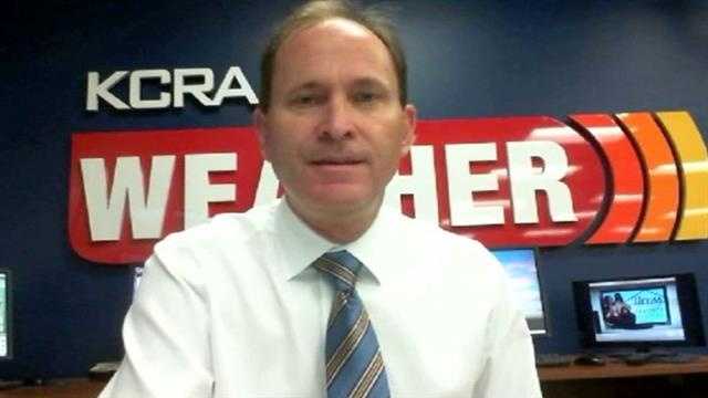 Mark Finan's Afternoon Weather Update 7.31