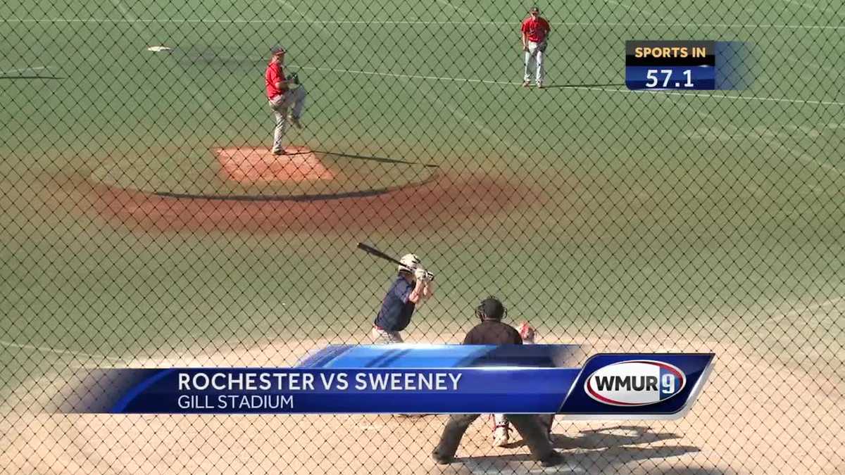 Wednesday baseball: Rochester Post 7 & the Fisher Cats