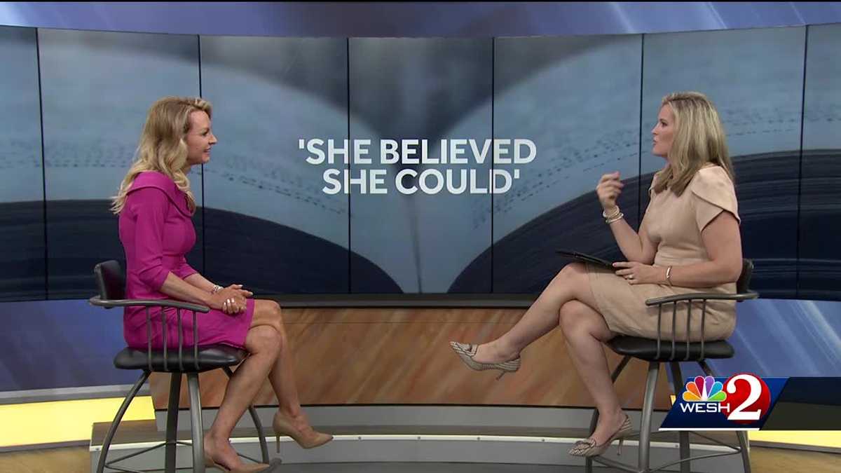 Former Miss Florida prepares to release new book