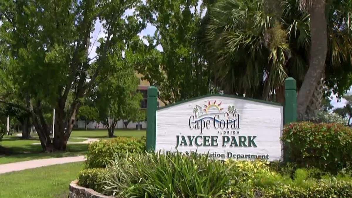 Cape Coral's Jaycee Park closing Oct. 22 for renovations