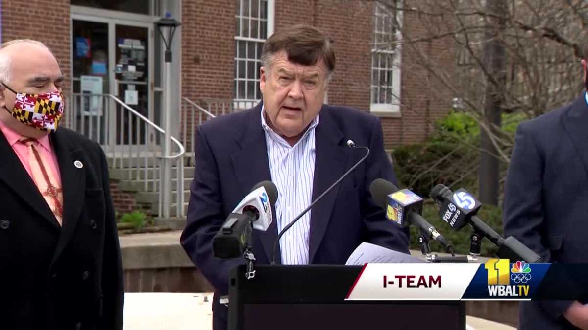 Ruppersberger focuses on Dundalk amid Postal Service delays