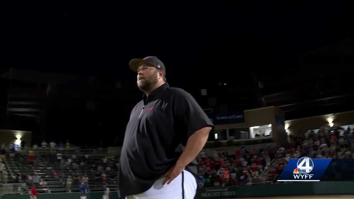 Landon Powell on baseball future, family, and NGU's first-ever championship