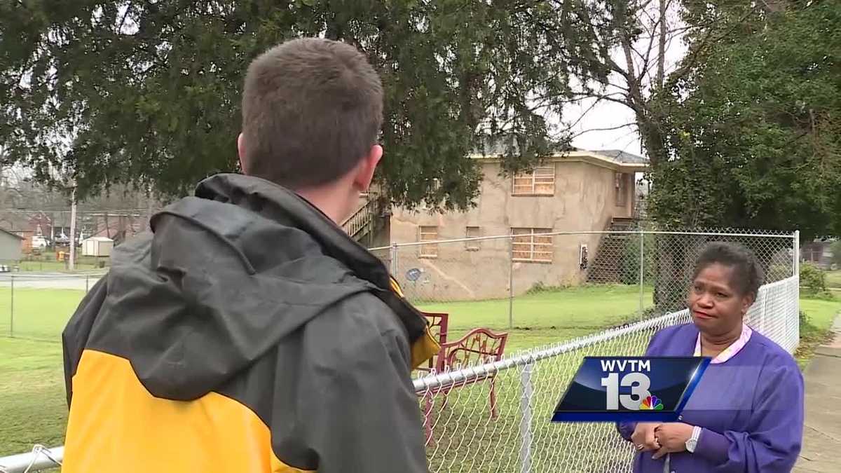 Murder victim's mother talks about Birmingham's ongoing fight against crime