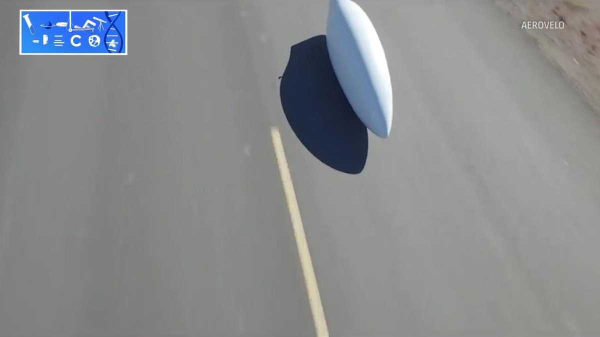 World’s Fastest Bike Breaks Speed Record