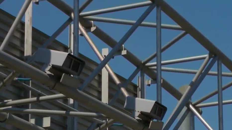 Proposed bill would ban use of automated speed cameras in Iowa