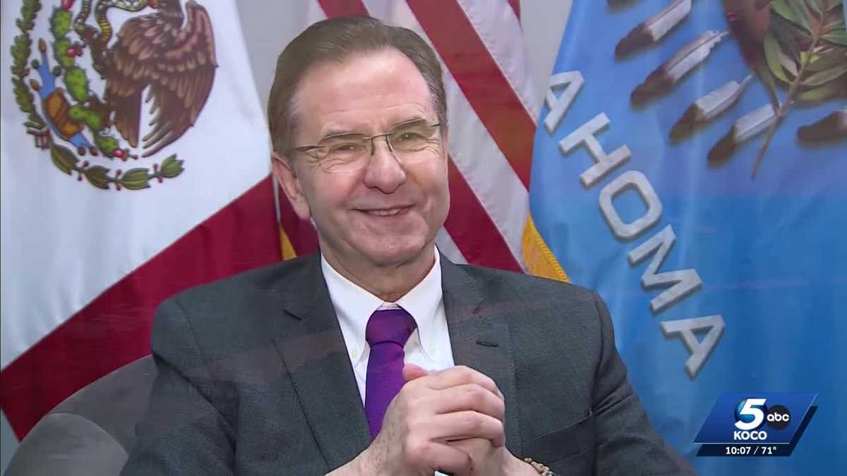 Mexican Ambassador says fight against fentanyl is working