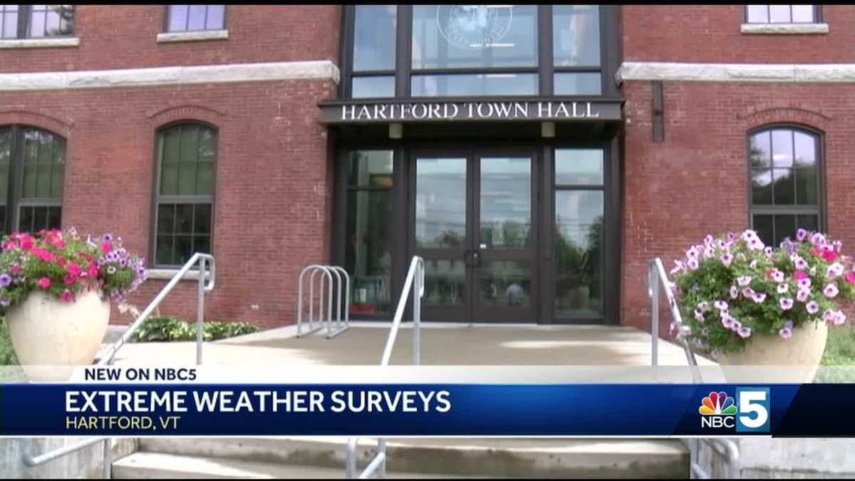 Town creates extreme weather surveys for senior citizens