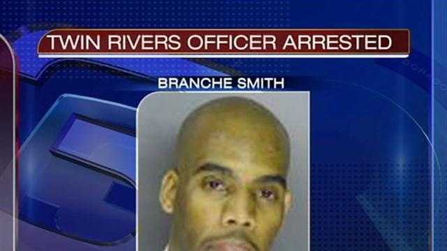 Twin Rivers police officer arrested