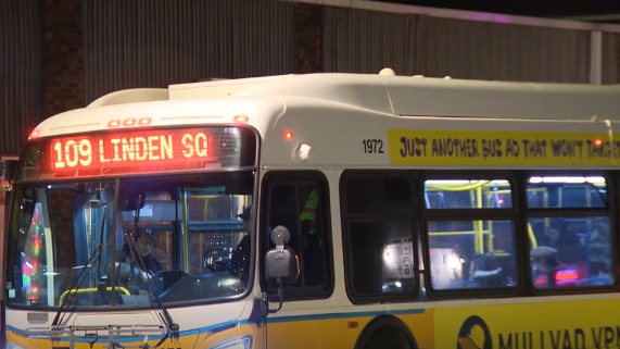 MBTA launches first phase of '﻿bus network redesign project'