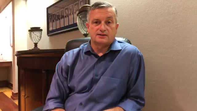 James Epley, Republican candidate for the 4th Congressional District ...