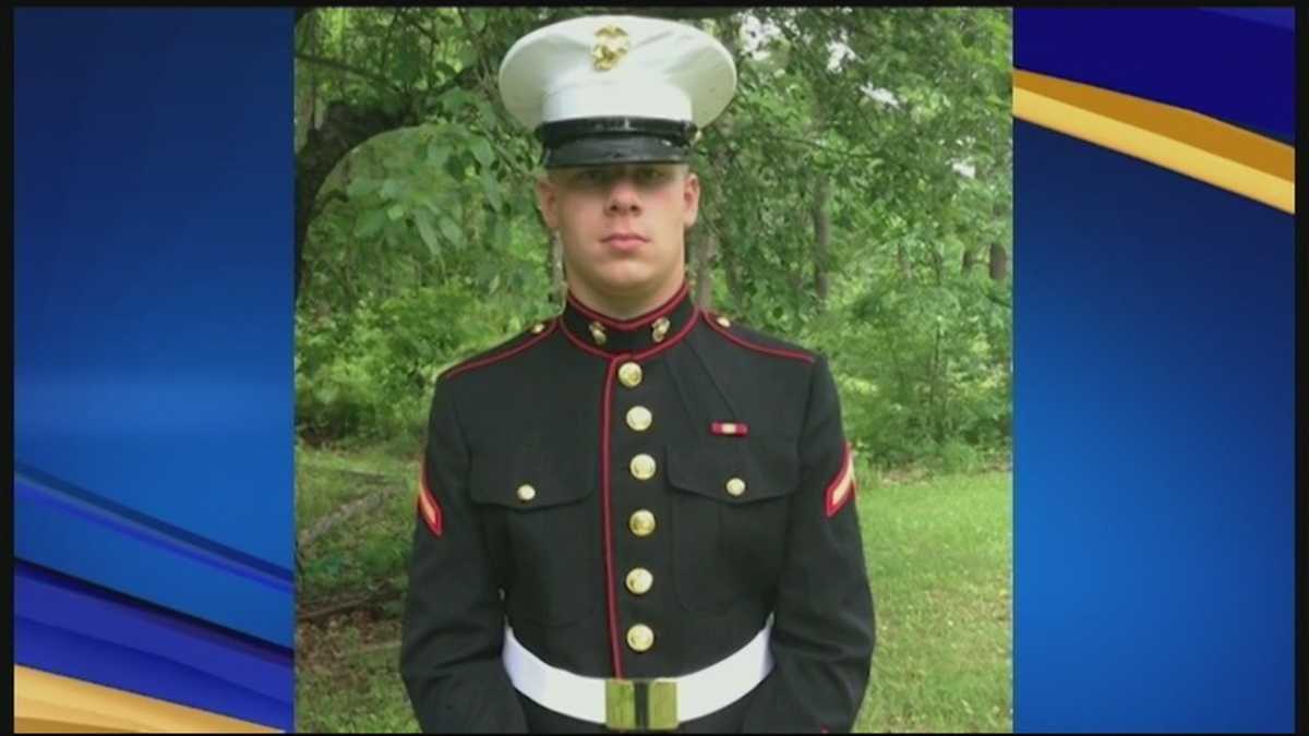 Fellow Marine remembers friend killed in line of duty