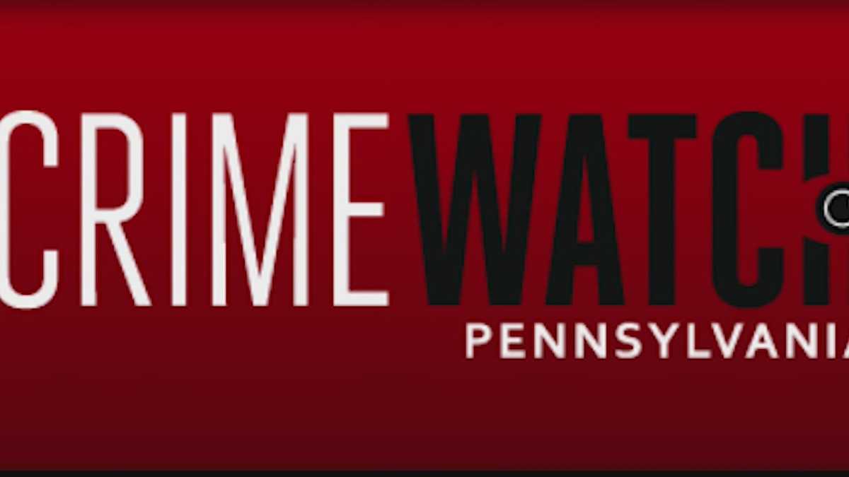 How 'Crime Watch PA' is catching crooks