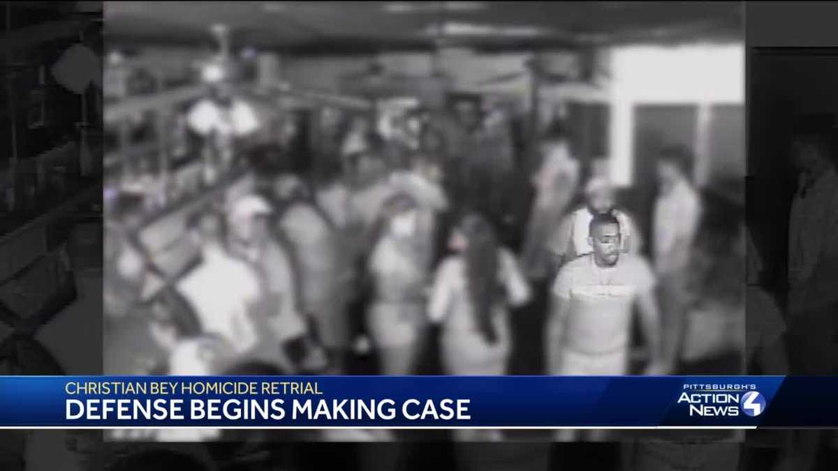 Christian Bey trial: Defense calls first witnesses, tempers flare