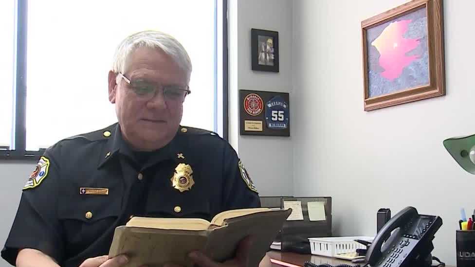 Chaplain recalls text about Louisville bank shooting