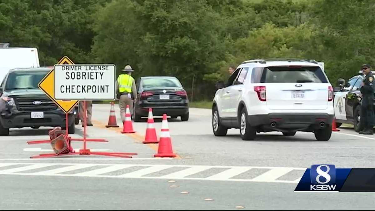 A DUI check point was set up in Santa Cruz, UCSC teamed up with CHP to ...