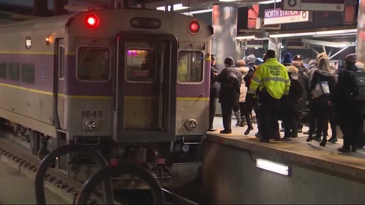 State, federal investigators looking into MBTA derailment