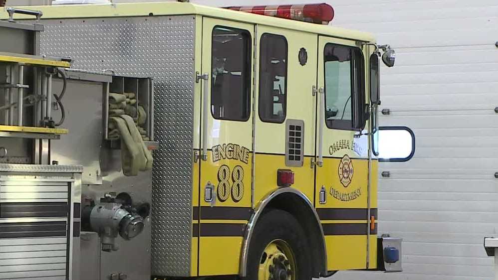 Omaha fire chief, assistant fire chief to retire in 2023