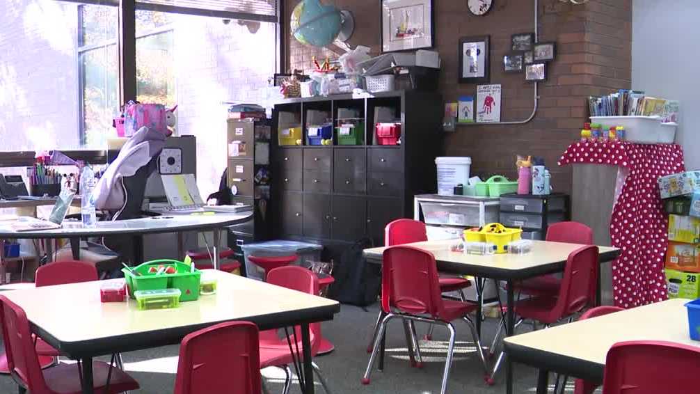 Iowa private schools step up radon testing to ensure healthy classrooms