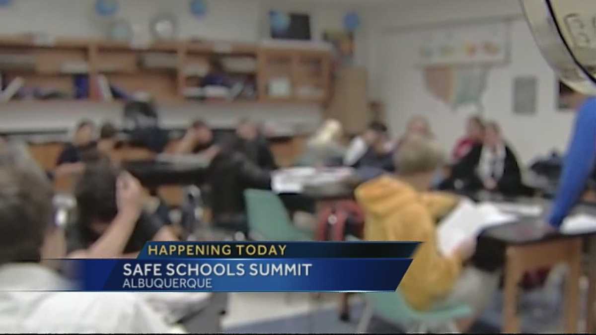 School Safety Summit