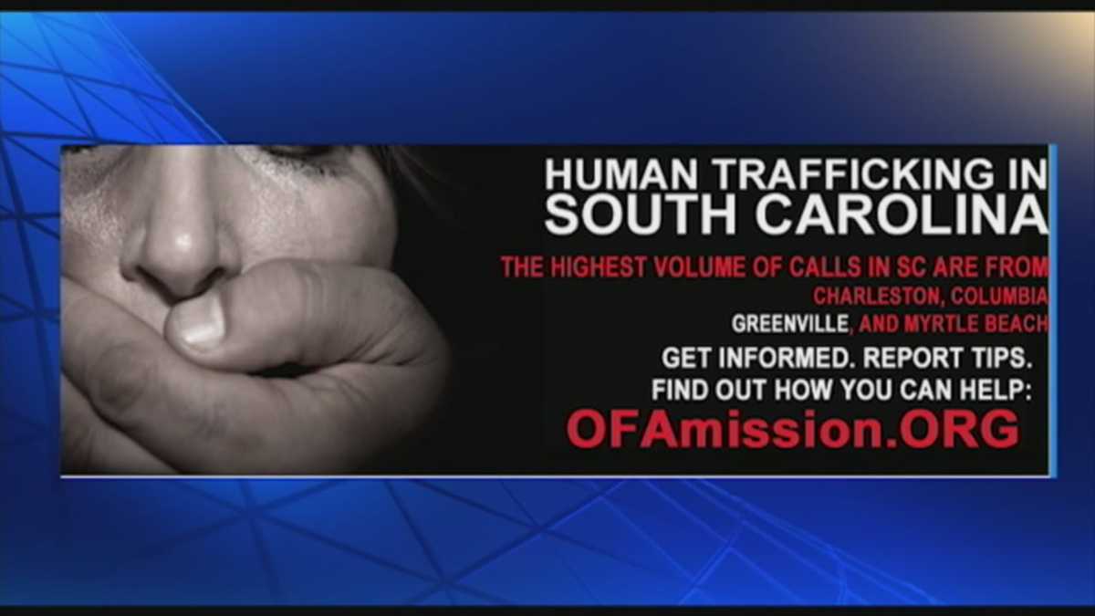 Greenville Brothel Busted In Sex Trafficking Sweep Feds Say