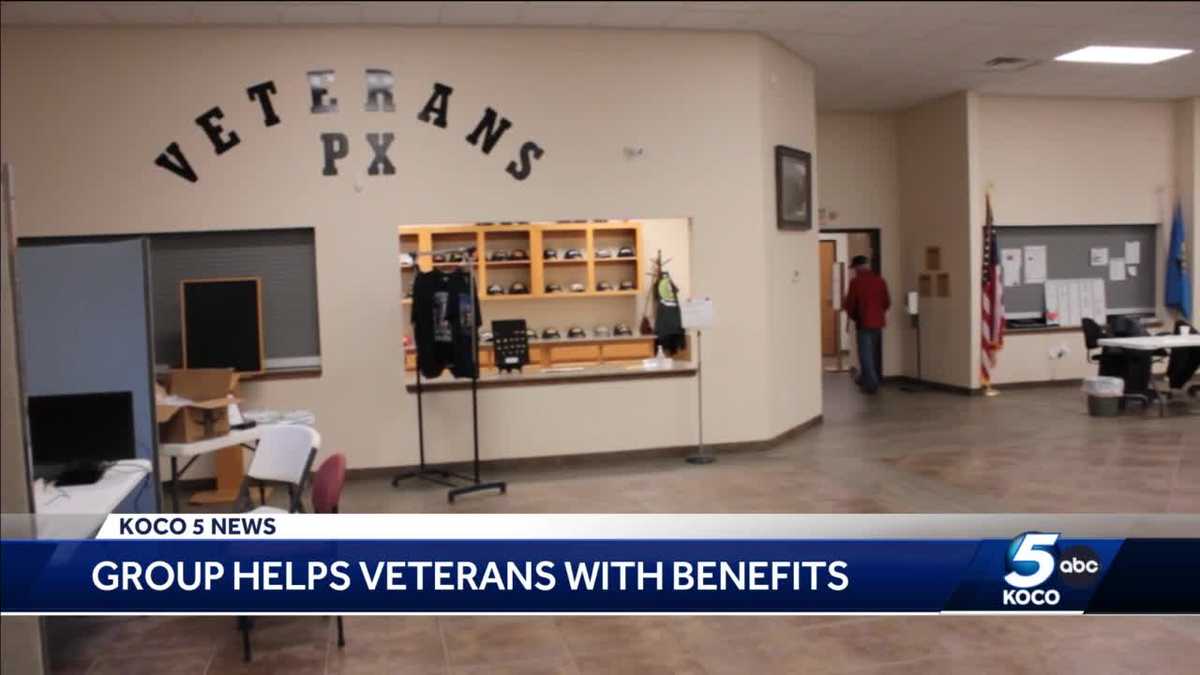 Veterans group in Oklahoma helping others with benefits
