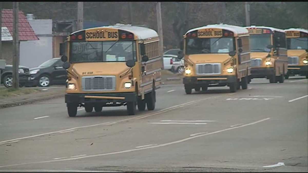 JPS, school bus drivers meet