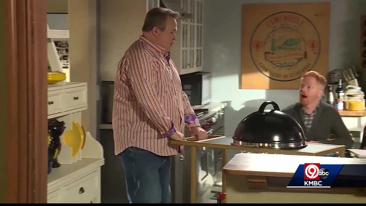 Eric Stonestreet talks 'Modern Family' series wrapping up