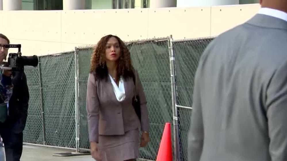 Marilyn Mosby back in court before perjury trial