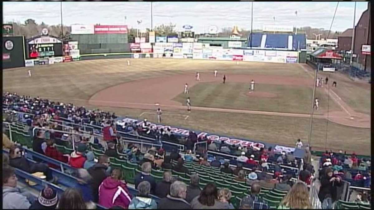 Portland Sea Dogs finally get to open season