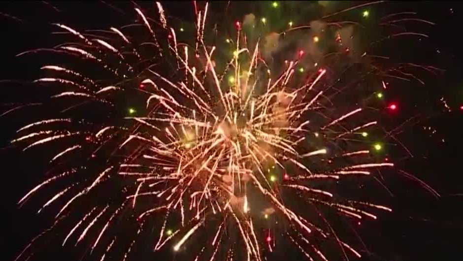 Burn bans in Arkansas could impact New Year's celebrations