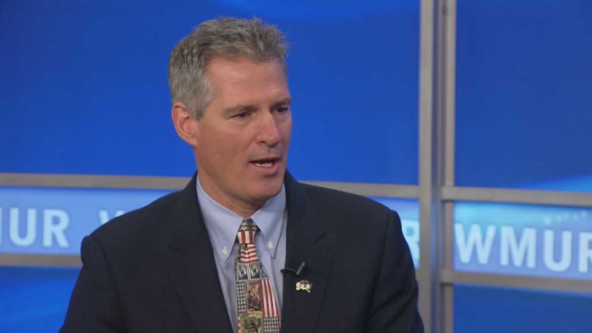 CloseUP: Interview with Scott Brown