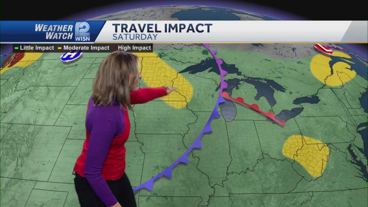 VIDEOCAST: 50s & WINDY