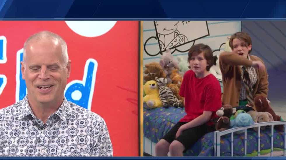 First Stage brings 'Diary of a Wimpy Kid' to life on stage