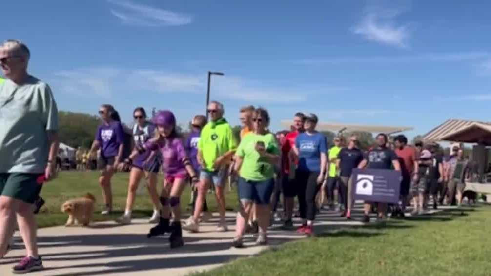 NAMI walk raises more than $159,000 for mental health