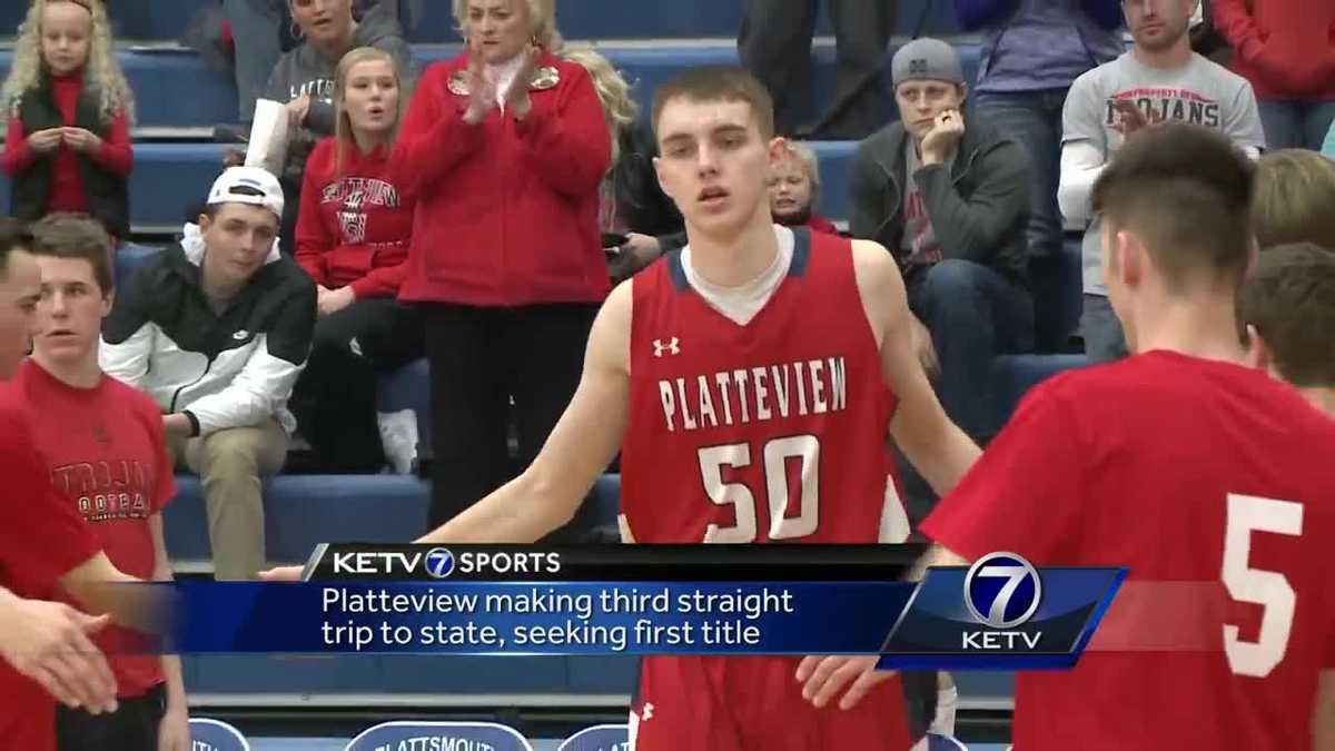 Platteview making third straight trip to state, seeking first title