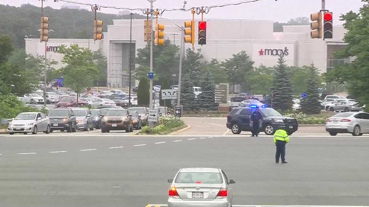 Suspects In Custody After Shooting Inside South Shore Plaza